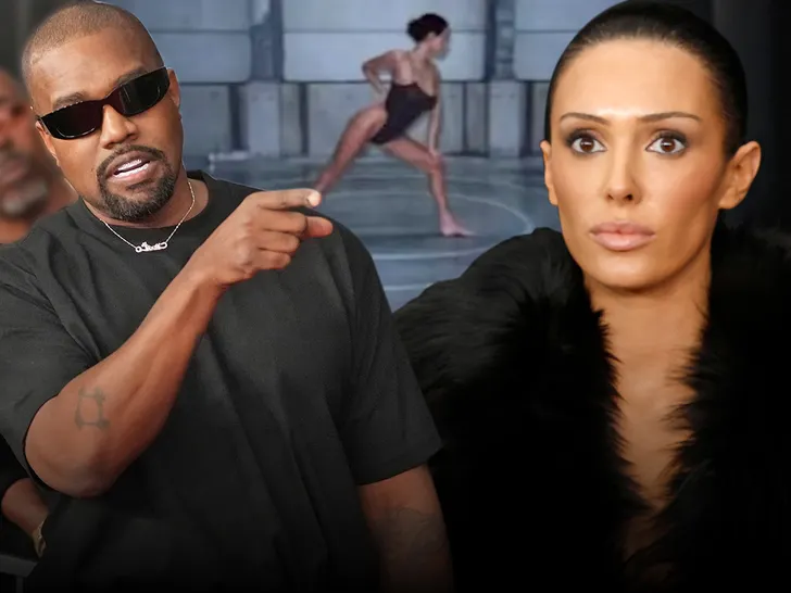 Kanye West posts new photo of wife, Bianca Censori | Ladun Liadi's Blog Kanye West posts new photo of wife, Bianca Censori | Ladun Liadi's Blog